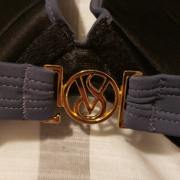 Victoria's Secret | Swim | Victorias Secret Bombshell 36d Gray Bathing ...